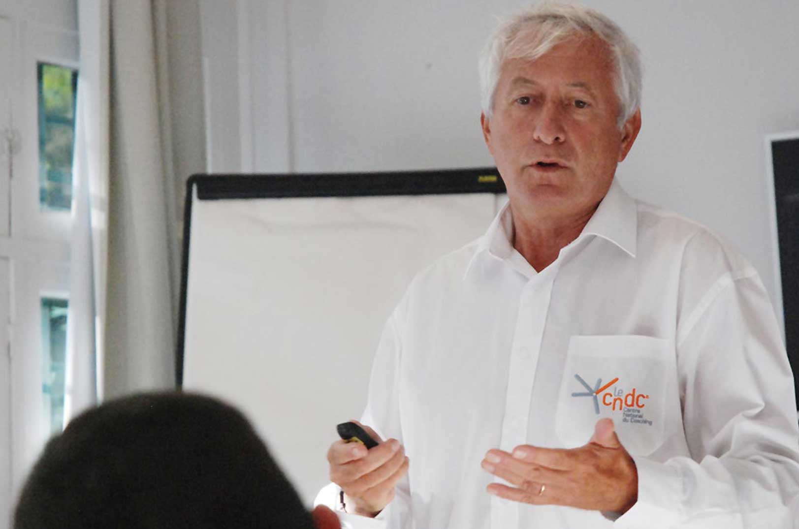 Coach d'affaires : un partenaire (voire un confident) pour le dirigeant