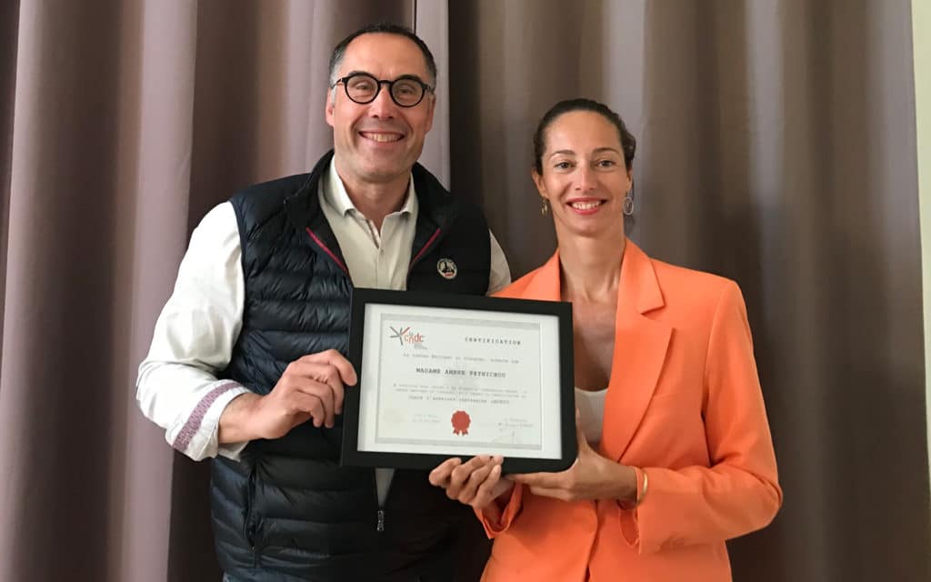 Philippe Henrot Coach d'affaires certifié Hauts-de-France